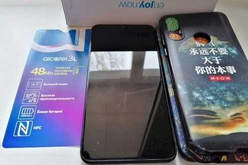 Смартфон Alcatel 3L 2020