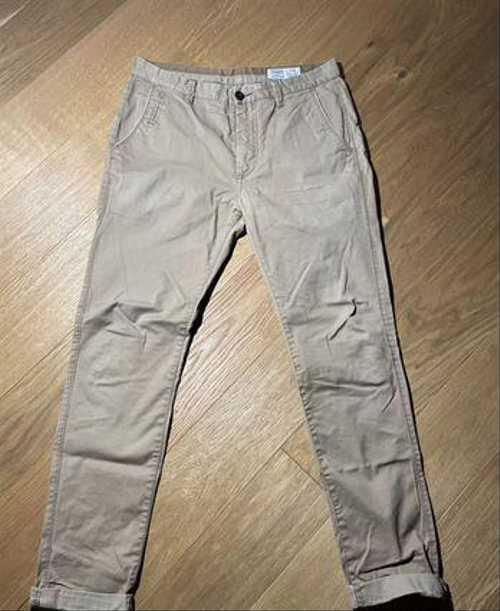 Мужские брюки чинос slim fit springfield