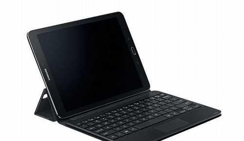 Чехол-обложка с клавиатурой Samsung Galaxy Tab s2
