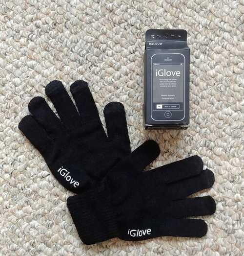 Новые перчатки iGlove для сенсорных экранов