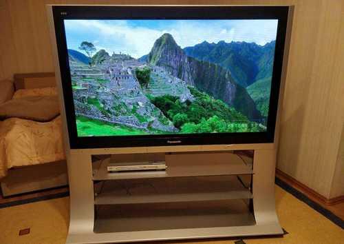 Широкоформатный телевизор Panasonic Viera