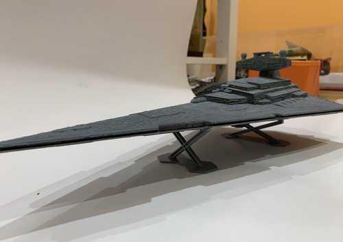 Star destroyer (звездный разрушитель) 1/4000