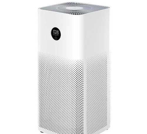Очиститель Воздуха Xiaomi Mi Air Purifier 3 White