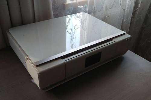 Принтер hp envy110