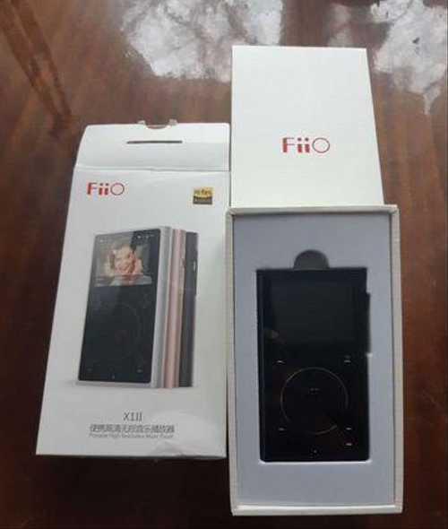 Hi-Res плеер FiiO X1 II