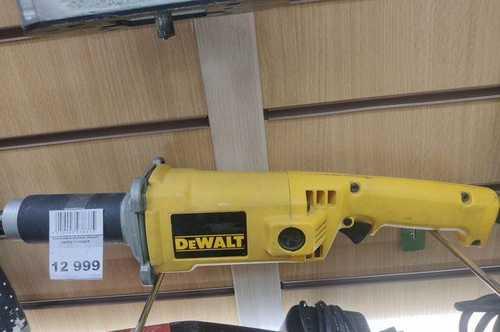Электроинструмент dewalt DW888 гриндер