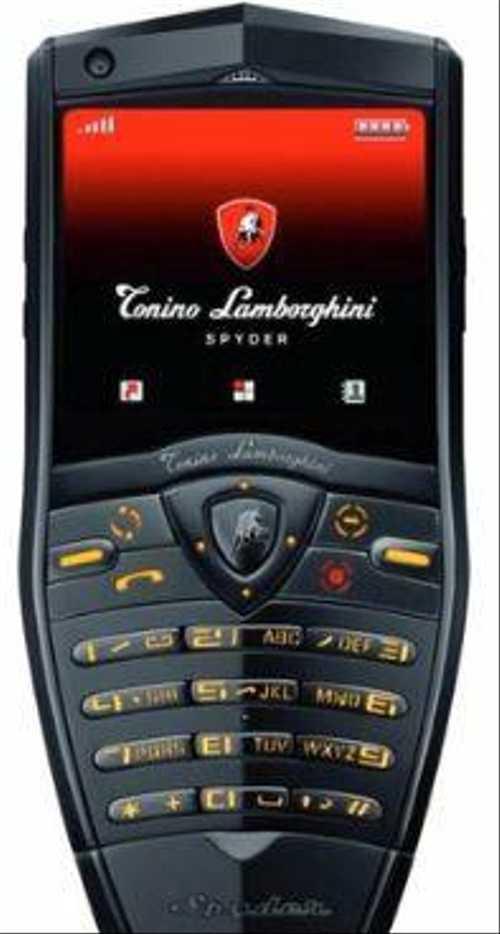 Tonino Lamborghini Spyder