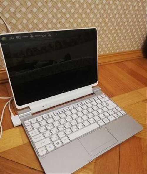 Планшетный компьютер Acer Iconia Tab W510. На запч
