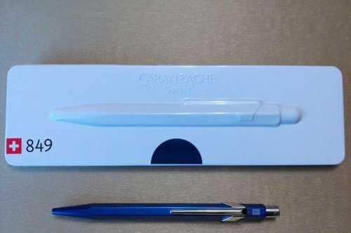 Шариковая ручка Caran D"Ache Office 849 Popline
