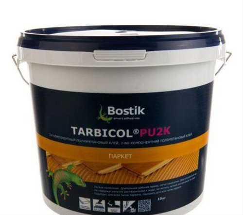 Клей для паркета Bostik Tarbicol PU2K