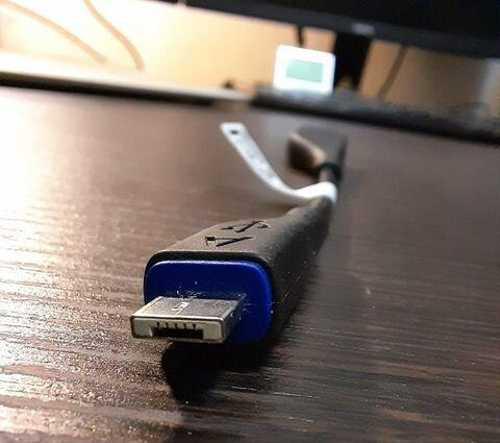 Переходник USB Micro-A - USB in (Nokia CA-157)