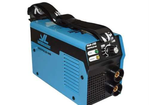 Сварочный апарат Weldmaster иса-240