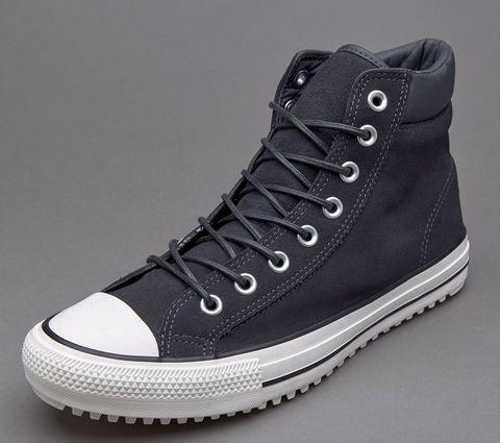 Кеды Converse Chuck Taylor Boot Pc Hi 153675С Кожа