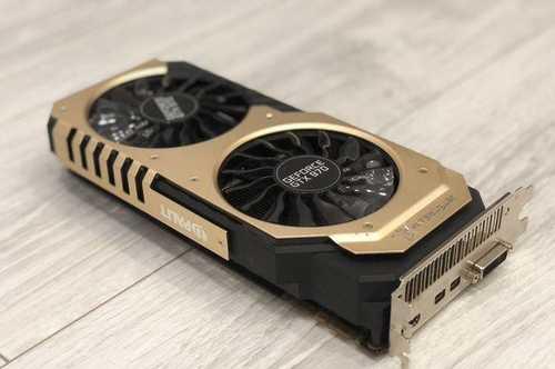 Видеокарта JetStream GeForce GTX970 4Gb