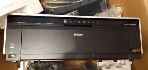 Принтер Epson Stylus Photo R2000