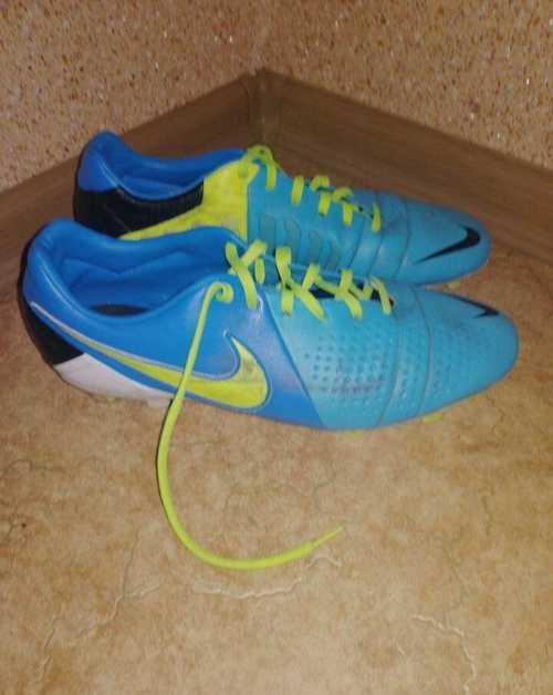 Бутсы Оригинал Nike CTR