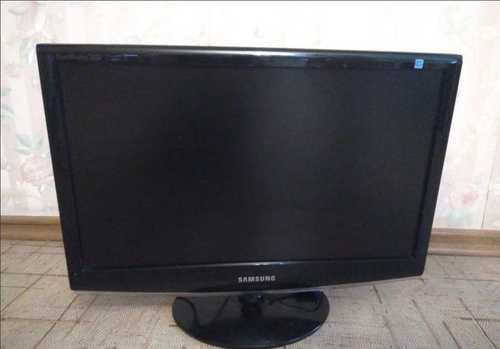 Монитор Samsung SyncMaster 2033SN 20"
