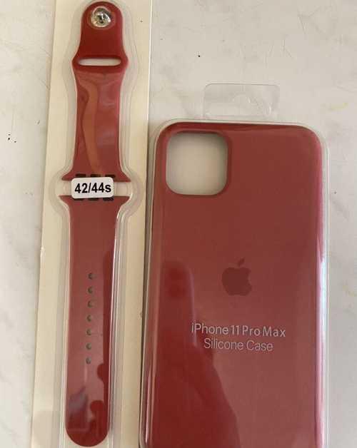 Чехол на iPhone 11 Pro max