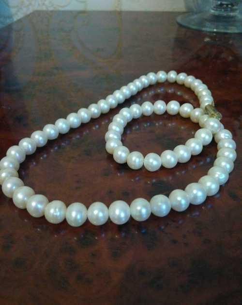 Жемчужное ожерелье