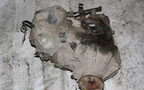 Раздатка toyota Land Cruiser 100 4.2 TD