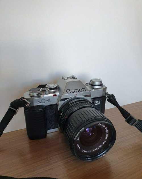 Фотоаппарат Canon AL-1