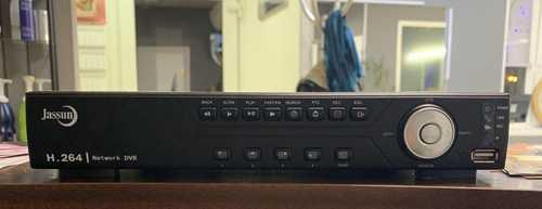 видеорегистратор jassun h.264 network dvr