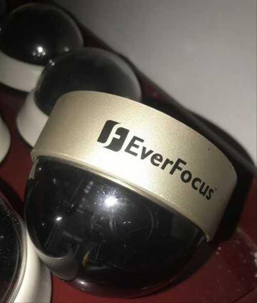 Камера видеонаблюдения EverFocus ED-300