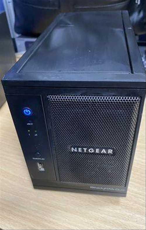 Netgear readynas DUO RDN2000