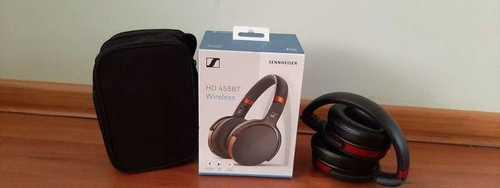 Наушники беспроводные Sennheiser HD 458BT