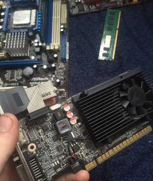 Видеокарта Geforce GT 610