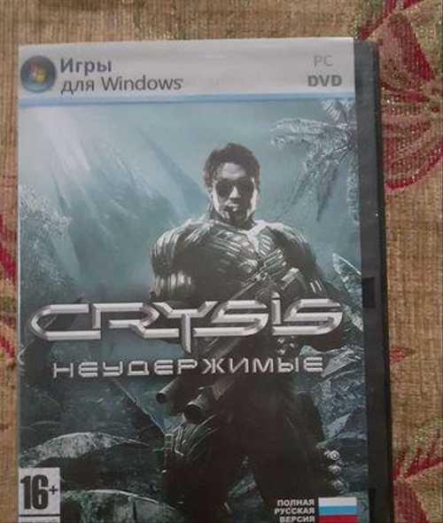 Crysis - игра на пк