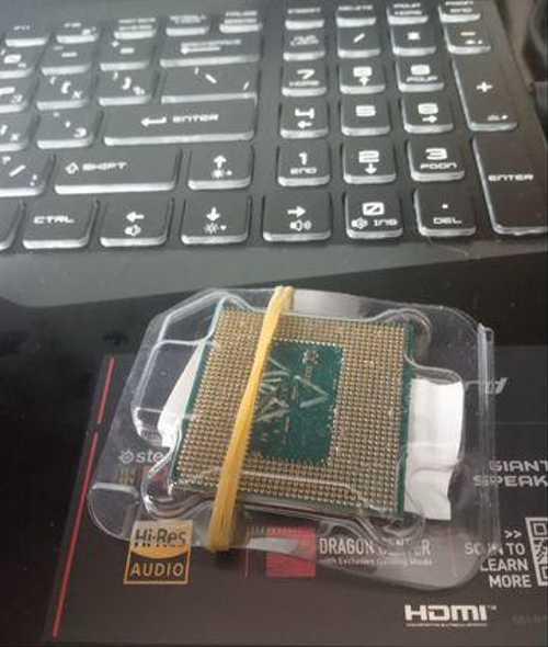 Intel pentium 3550m апгрейд