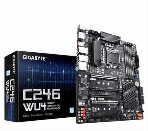 Gigabyte C246-WU4
