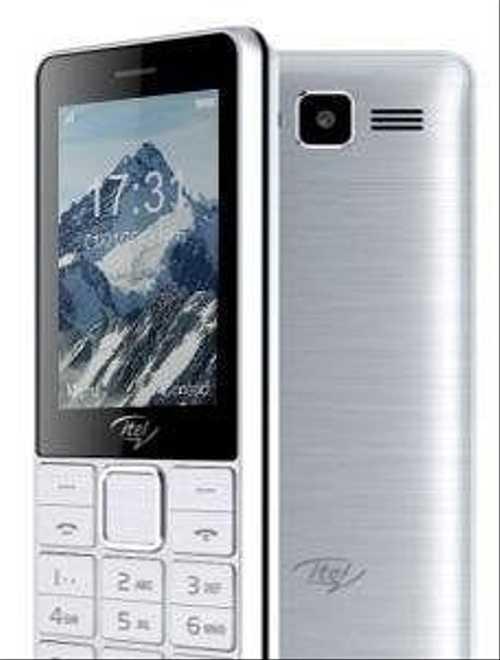 Itel it5630 silver обзор