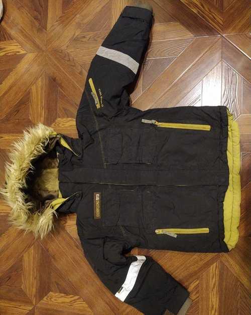 Зимняя куртка Дидриксон 120