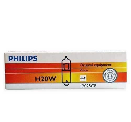 Лампа галоген Philips H20W