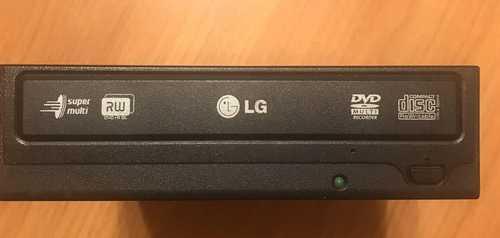 Оптический привод DVD-RW LG