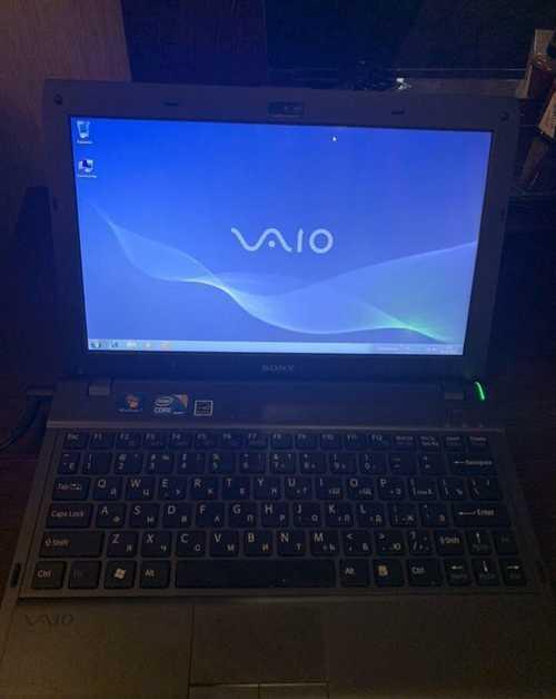 Sony vaio