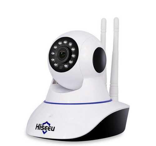 Wi-fi ip камера (новая)