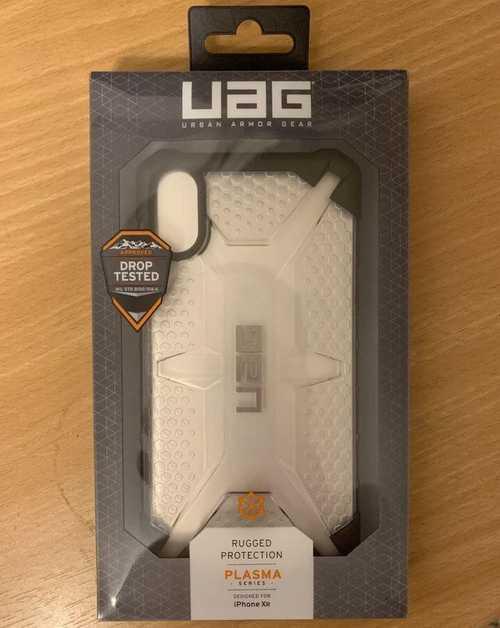 Чехол UAG на iPhone XR