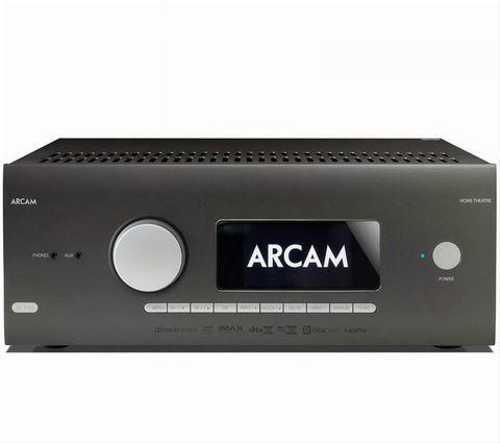 AV ресиверы Arcam AVR10