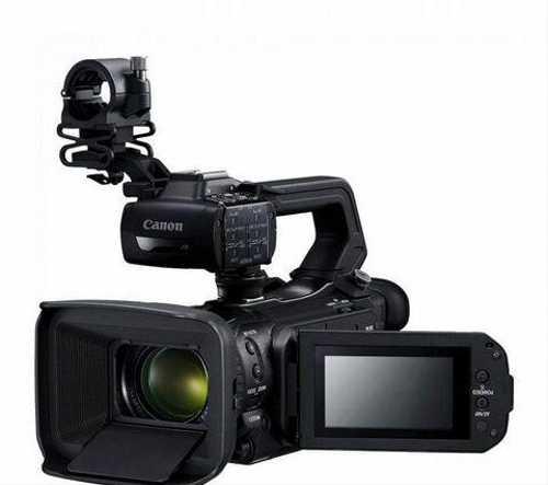 Видеокамера Canon XA 55 4K