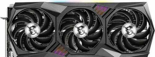 Видеокарта MSI RTX 3080 Ti gaming X trio 12G