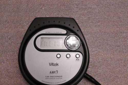 CD плеер Vitek VT-3779