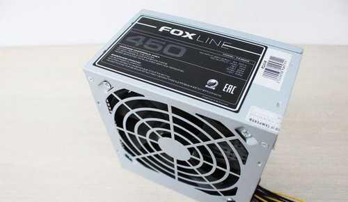 Блок питания 450W Foxline (FZ450R)