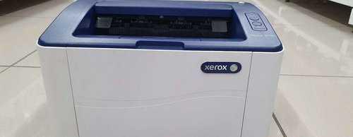 Принтер лазерный Xerox Phaser 3020 | Festima.Ru - Мониторинг объявлений