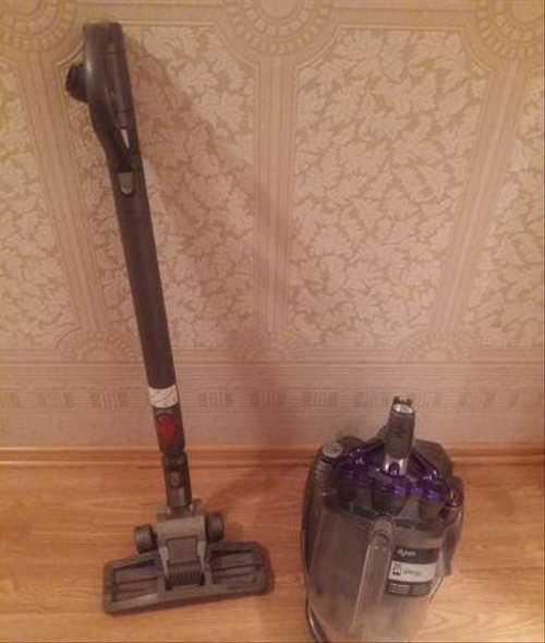 Пылесос Dyson DC29 Allergy