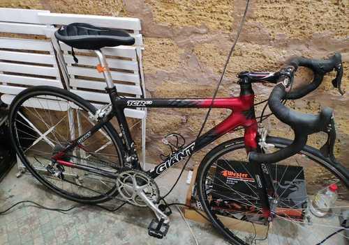 Велосипед Giant tcr c3