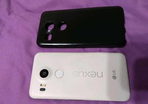 LG Nexus 5x