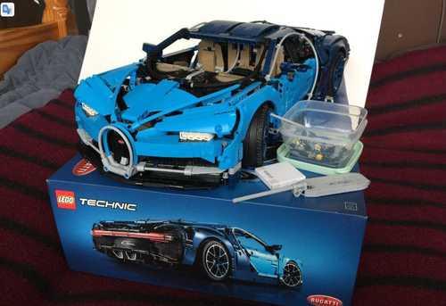 Lego Technic Bugatti Chiron (42083)